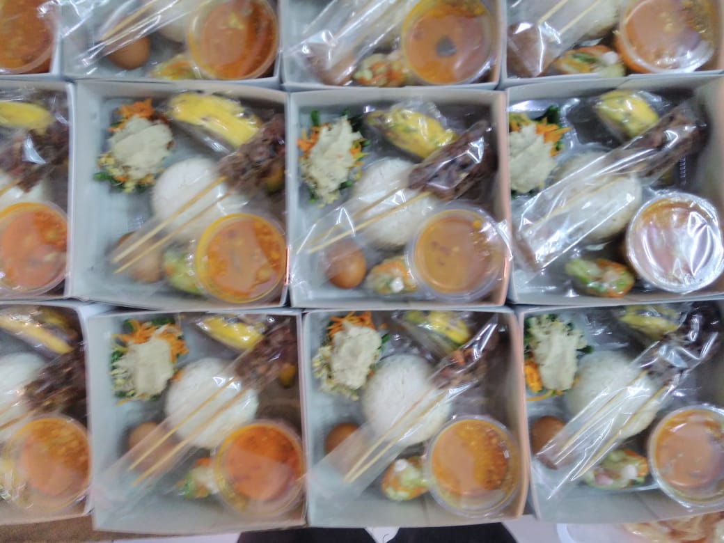 Nasi Box Aqiqah. rekomendasi tahun 2020